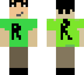 Raul Cogliatti | Minecraft Skin