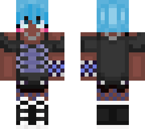 goth boy | Minecraft Skins