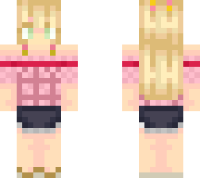 rika | Minecraft Skins