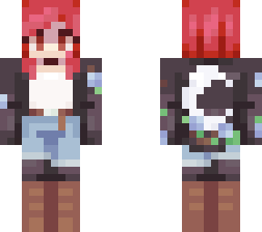 rose thorns | Minecraft Skin