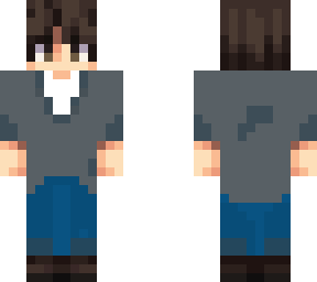 Ross from friends | Minecraft Skin