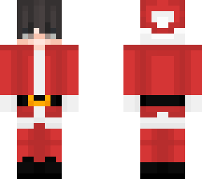 saint nicholas | Minecraft Skin