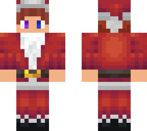 Santa Ahmad_Nehme | Minecraft Skin