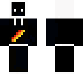 Scar | Minecraft Skin