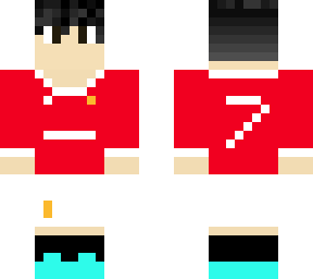 cr7 | Minecraft Skins