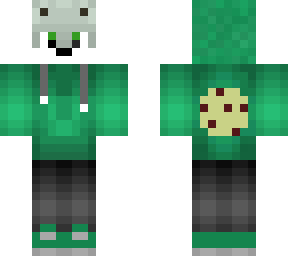 Snicker Wolf | Minecraft Skin