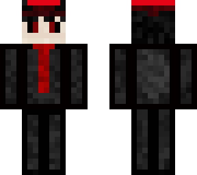 Spades | Minecraft Skin