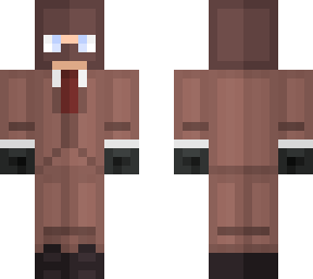 spy tf2 | Minecraft Skins