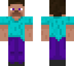 steve remake | Minecraft Skins
