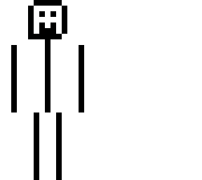 stickman | Minecraft Skin
