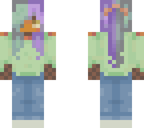Summer Bliss | Minecraft Skin