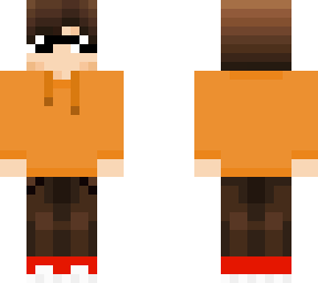 T Bizzle With Sunglasses | Minecraft Skin