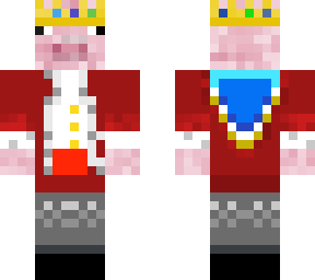 Technoblade | Minecraft Skin