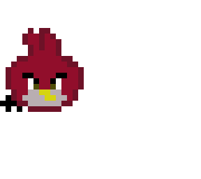 terrance from angry birds | Minecraft Skin