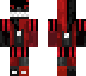 The Fool | Minecraft Skin