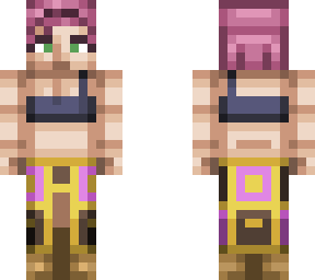 Trish | Minecraft Skin