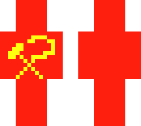 USSR | Minecraft Skin