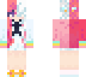 uta one piece | Minecraft Skins