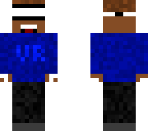 Vr Kid | Minecraft Skin