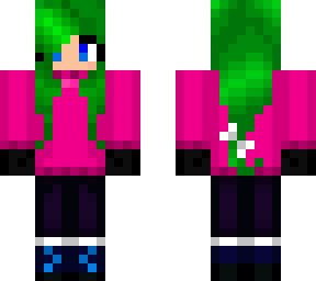 Winter Hellen | Minecraft Skin