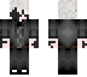 Withered | Minecraft Skin