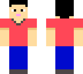 Your Average Dude | Minecraft Skin