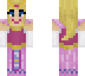 princess zelda | Minecraft Skins