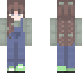 Amphibia ~ rce | Minecraft Skin