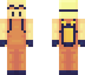 - ELECTRIZER - Tower blitz | Minecraft Skin