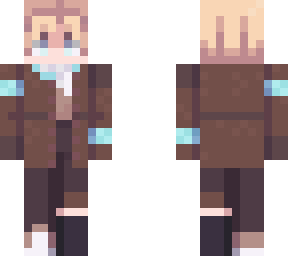 ~Alaska~// RCE | Minecraft Skin