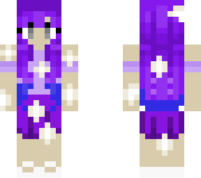 ~stary galaxy~ | Minecraft Skin