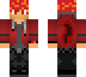 aaron lycan | Minecraft Skins