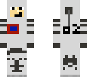 space suit | Minecraft Skins