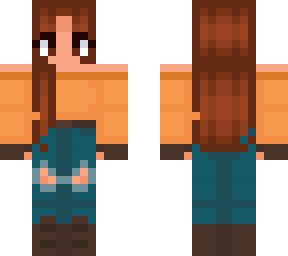 Ari Remastered | Minecraft Skin