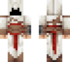 assassins creed | Minecraft Skin