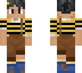 beekeeper | Minecraft Skins
