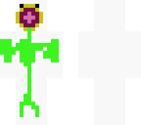 Bellsprout | Minecraft Skin