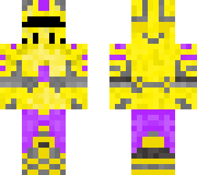 better royal knight | Minecraft Skin