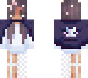 black lotus | Minecraft Skins