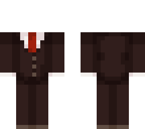 ripped suit | Minecraft Skins
