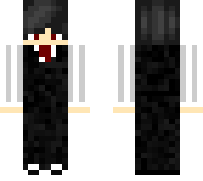 Butler V2 | Minecraft Skin