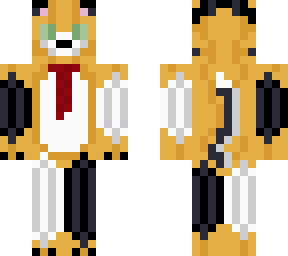 Cain | Minecraft Skin