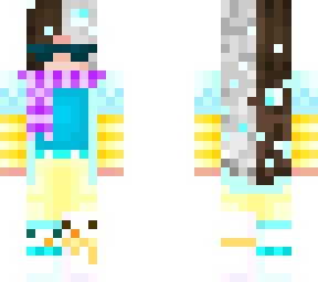 captain puffy | Minecraft Skins