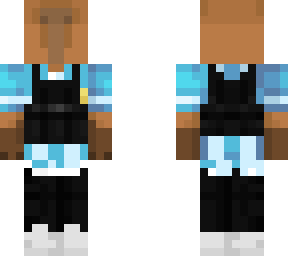 Carpincho de barrio | Minecraft Skin