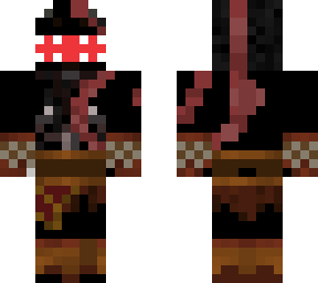 chain chomp | Minecraft Skin