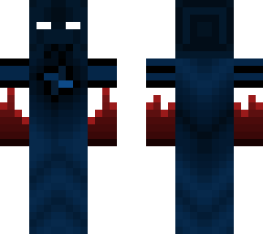 Cold Smasher | Minecraft Skin