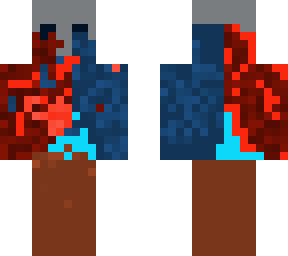 Corrupted Demon | Minecraft Skin