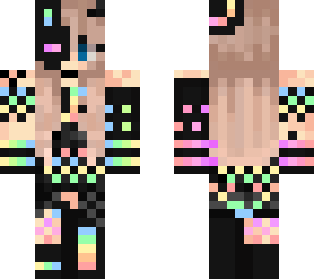 cristinini elegante | Minecraft Skin
