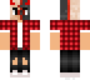DeqiuV facherito | Minecraft Skin