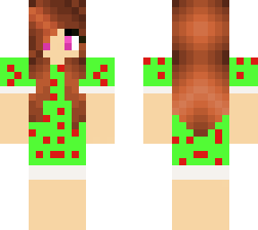 Elf girly | Minecraft Skin